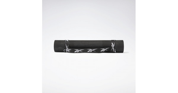 TECH STYLE YOGA MAT - SVÖRT