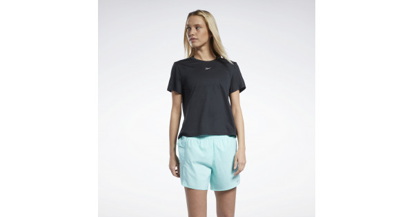 RUNNING SPEEDWICK T-SHIRT - SVARTUR